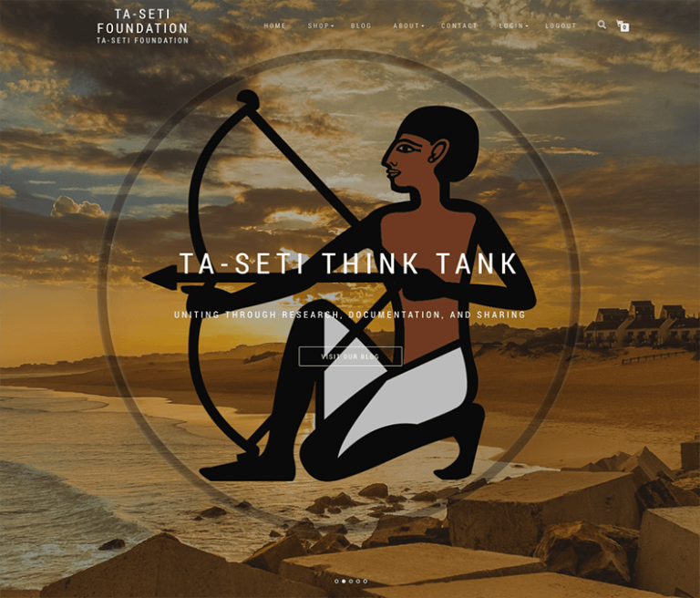 Ta-Seti Foundation, Inc. - Sankofa Multimedia & Design